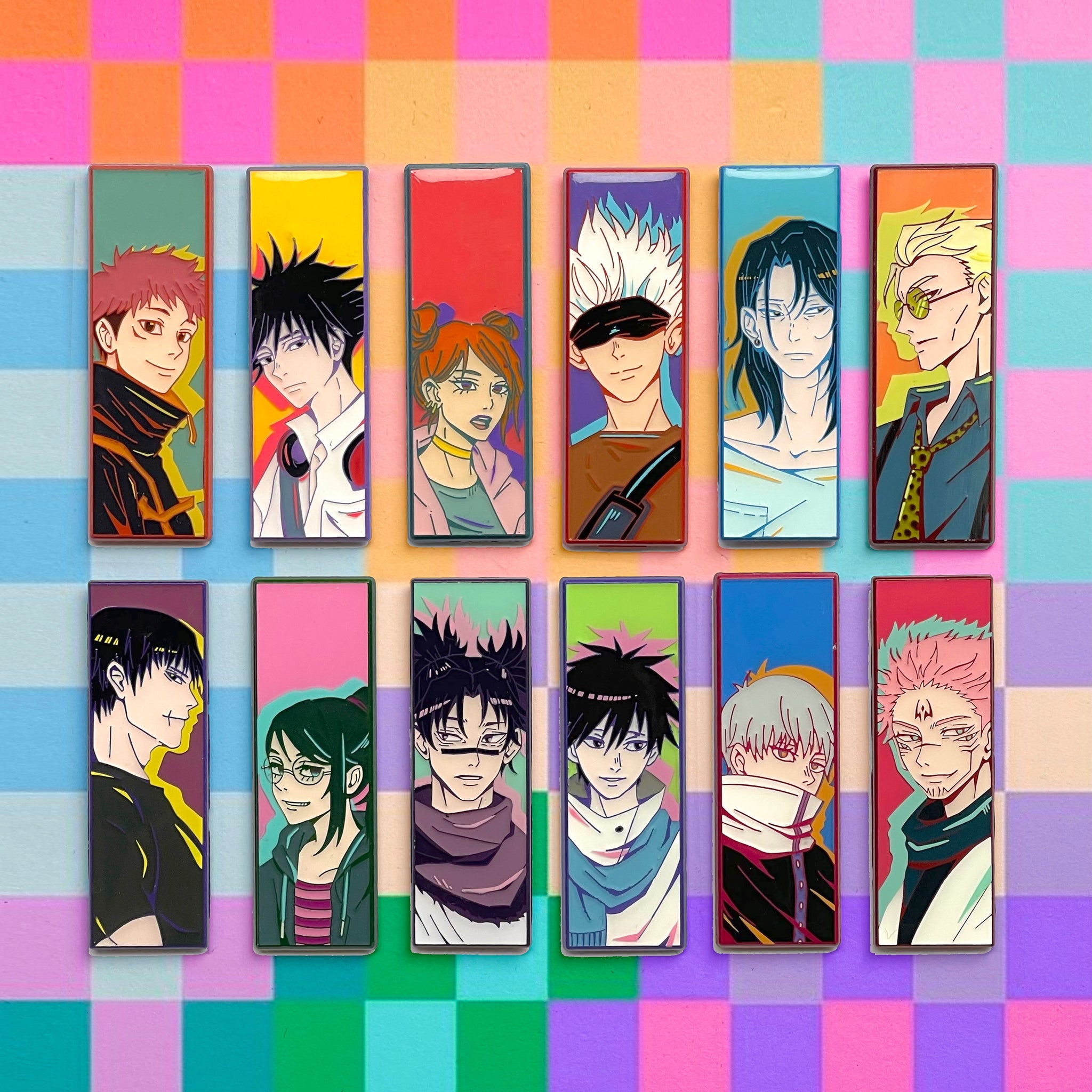 INNKBEAN | Anime Enamel Pins & Prints – innkbean