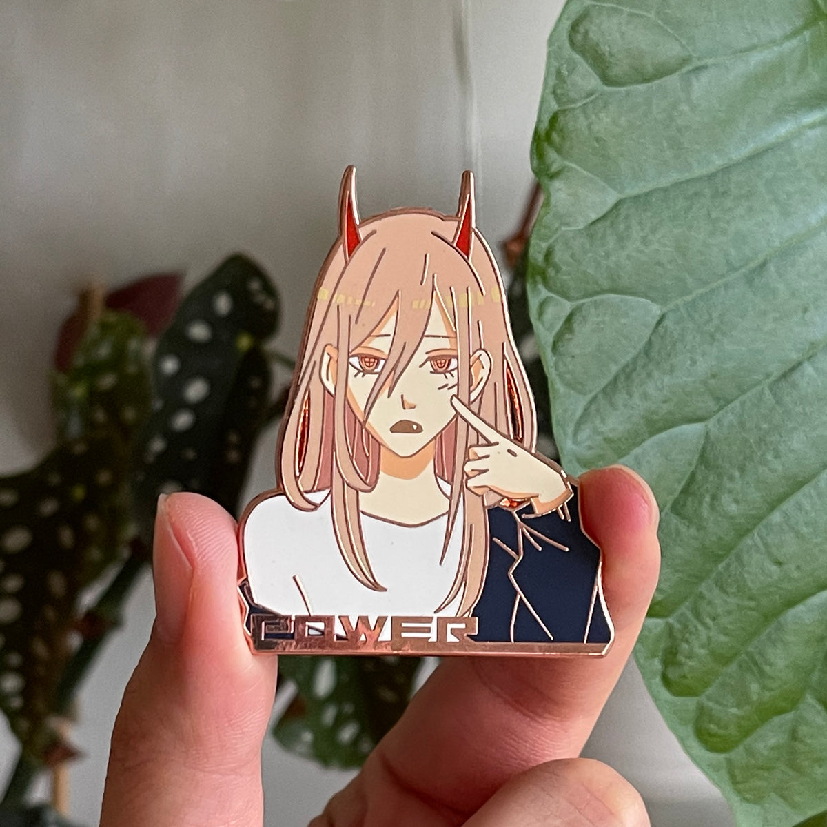 Wreath Power | CSM Pin – innkbean