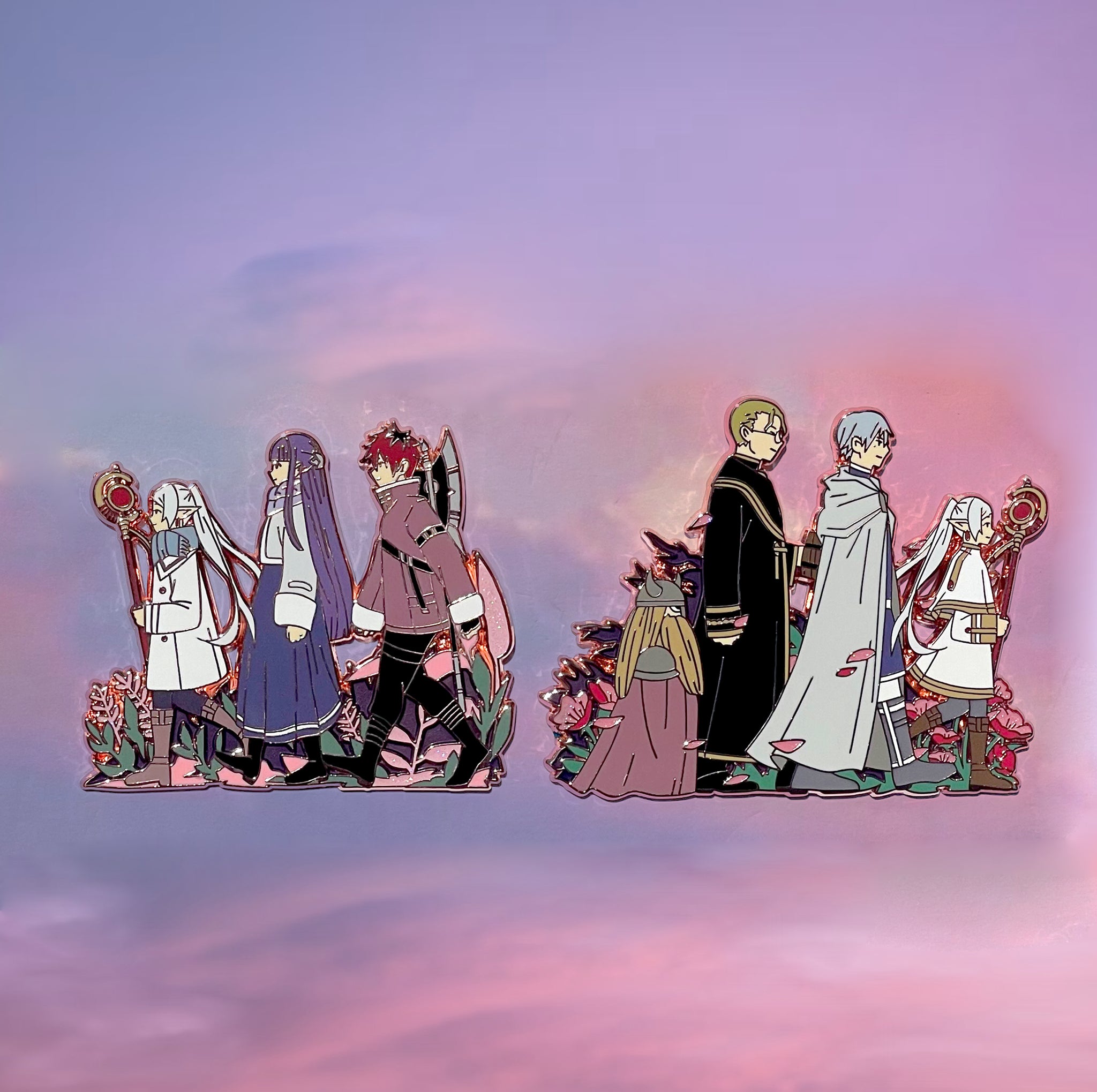 INNKBEAN | Anime Enamel Pins & Prints – innkbean