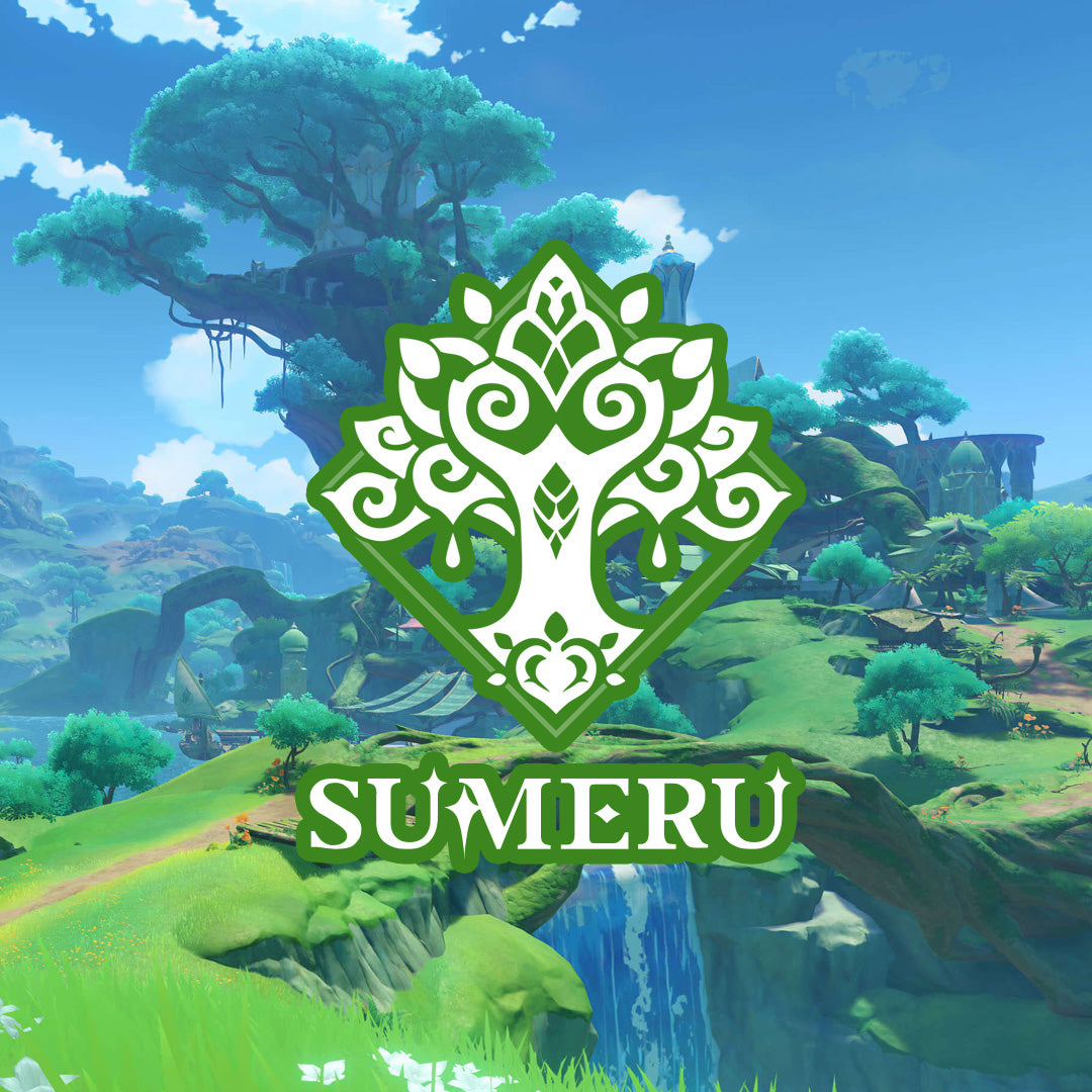 Sumeru | Genshin Impact Pin – innkbean